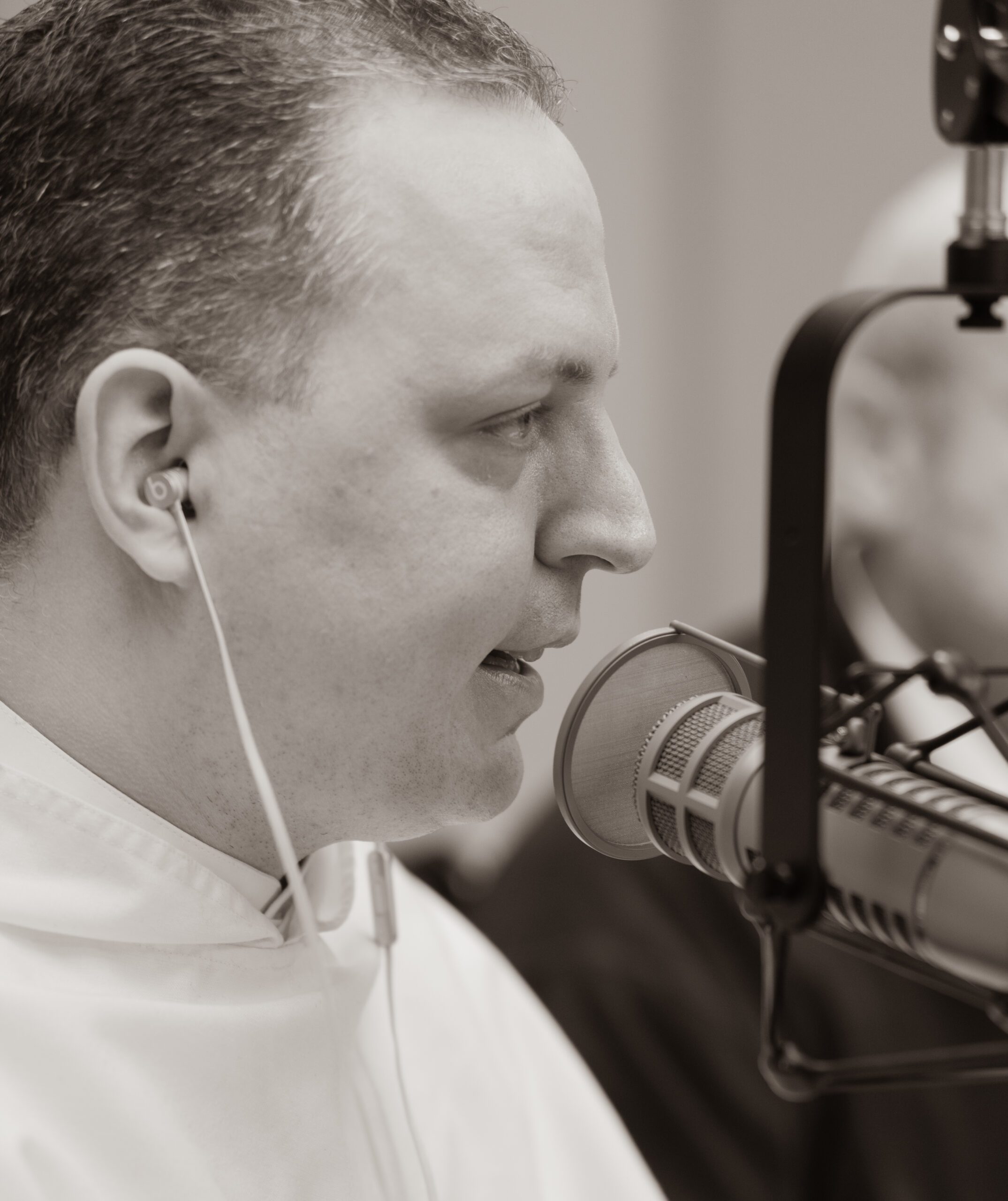 Student Brother Tour Video Landing Page - Dominican House of Studies