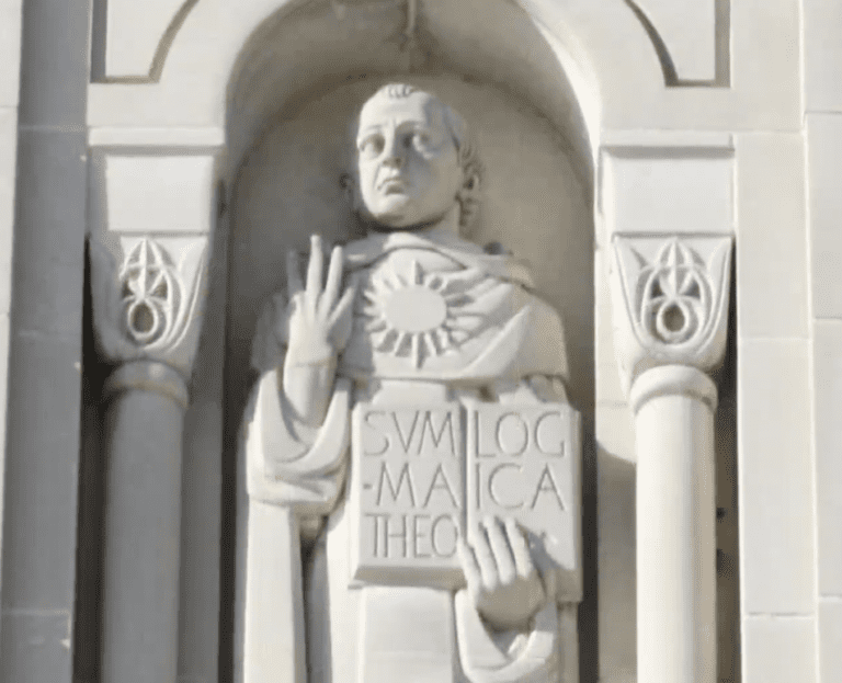 Mass of Saint Thomas Aquinas 2026 - Dominican House of Studies